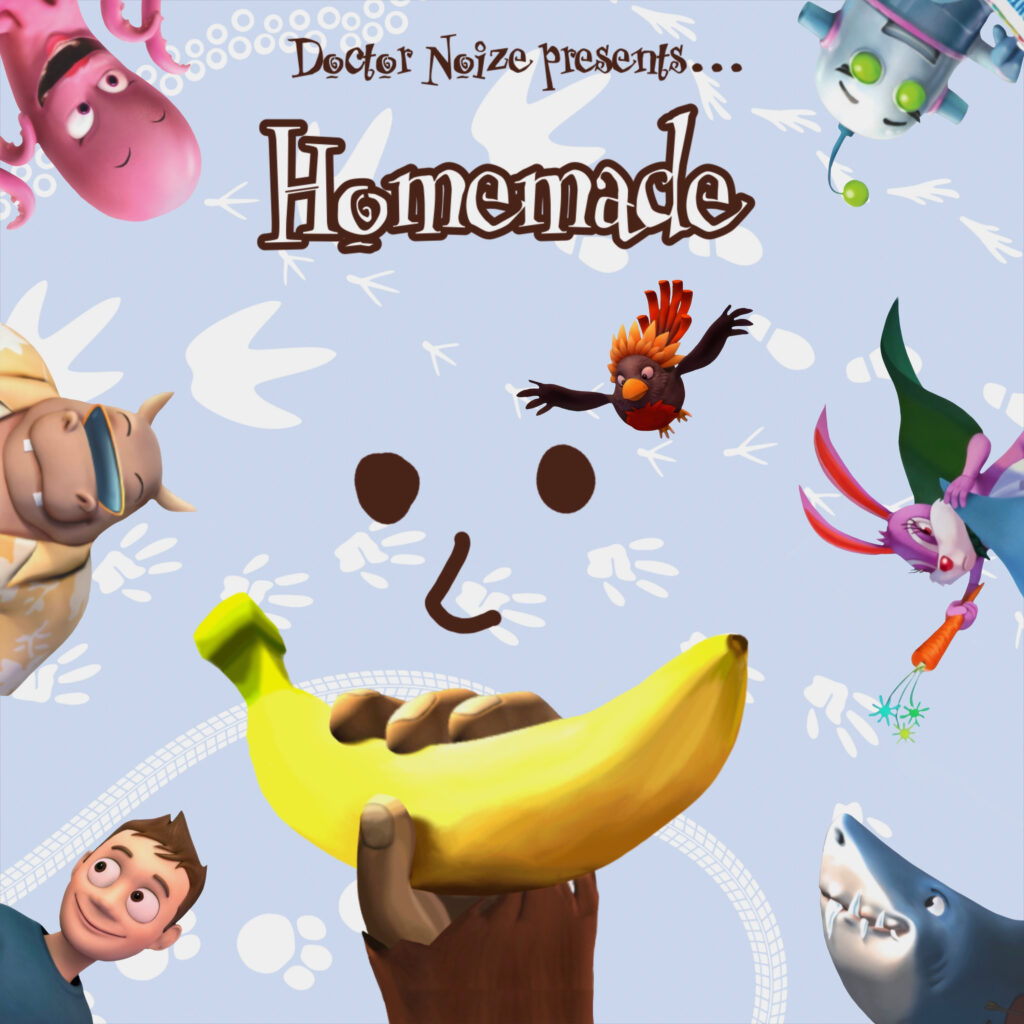 Hi-Res Images – Doctor Noize